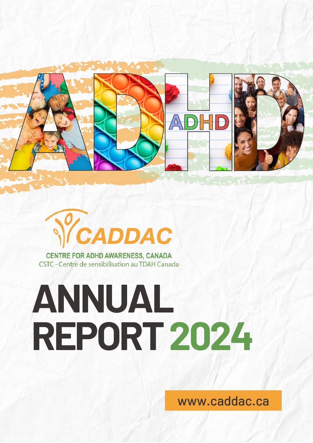 Annual Report 2024 - CADDAC